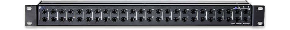 ART P48 Patchbay Balanced, 1/4" Jack LN137810 - ART-P48 | SCAN UK