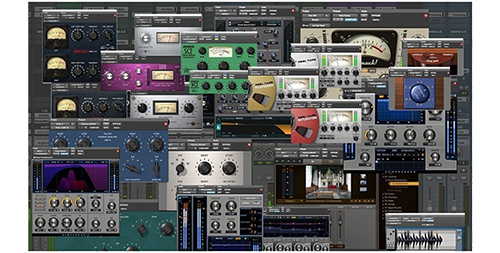 Avid Complete Plug-In Bundle 1 Year Subscription LN130153 ...