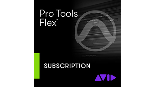 Avid Pro Tools Flex 1-Year Subscription EDU LN130155 - AVI99383100000 ...