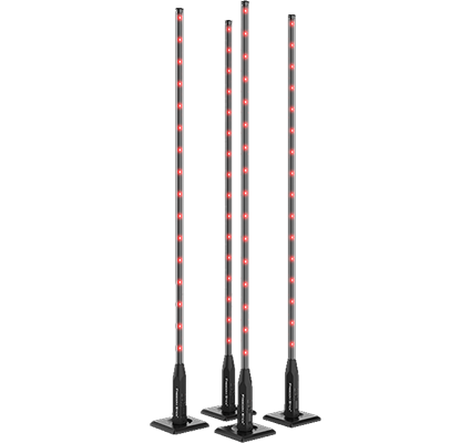 Chauvet Freedom Stick X4 LED Lighting Array LN148578 - FREEDOMSTICKX4 ...