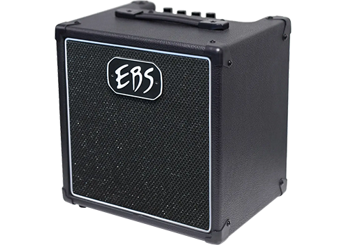EBS Session 30 MK3 30-Watt Bass Amp Combo LN145631 - Session30MK3 | SCAN UK