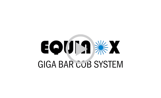Equinox Gigabar MKII 4 x 30W RGB COB Bar System LN131172 - EQLED66 ...