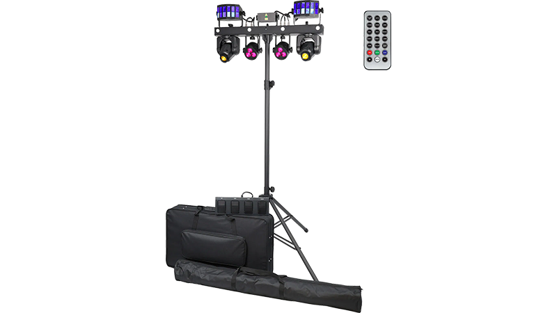 Equinox Gigabar FX1 Bar System LN163024 - EQLED067 | SCAN UK
