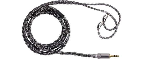 FiiO LC-RD Pro High Purity Pure Silver MMCX Cable LN151294 - FIIOLC ...