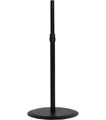 Genelec 8000-409B Floor Stand For 8030, 8040, 8050 LN149406 | SCAN UK