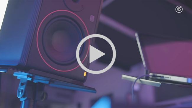 Gravity FDJT 01 DJ Desk LN148855 - GFDJT01 | SCAN UK