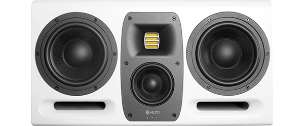 HEDD Type 30 MK2 Single Studio Monitor (White) LN140939 - Type 30 Mk2 ...