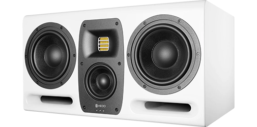 HEDD Type 30 MK2 Single Studio Monitor (White) LN140939 - Type 30 Mk2 ...