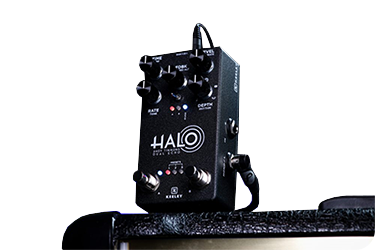 Keeley - Electronics Halo, Andy Timmons Signature Dual Echo Effects ...