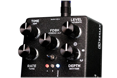 (Open Box) Keeley - Electronics Halo, Andy Timmons Signature Dual Echo ...