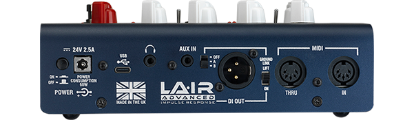 Laney - BCCLOUDPEDAL-LTQ, 60W Guitar Amplifier Pedal LN148517 ...