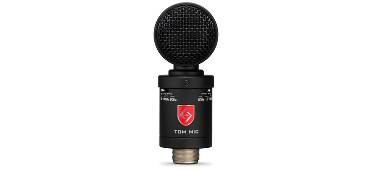 Lauten Audio Tom Mic Instrument Condenser Mic LN148341 | SCAN UK