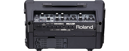 Roland CUBE Street EX Flagship 25W + 25W Stereo Battery Powered Amp ...