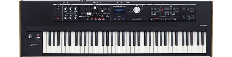 Roland VR-730 Live Performance Keyboard LN134088 | SCAN UK