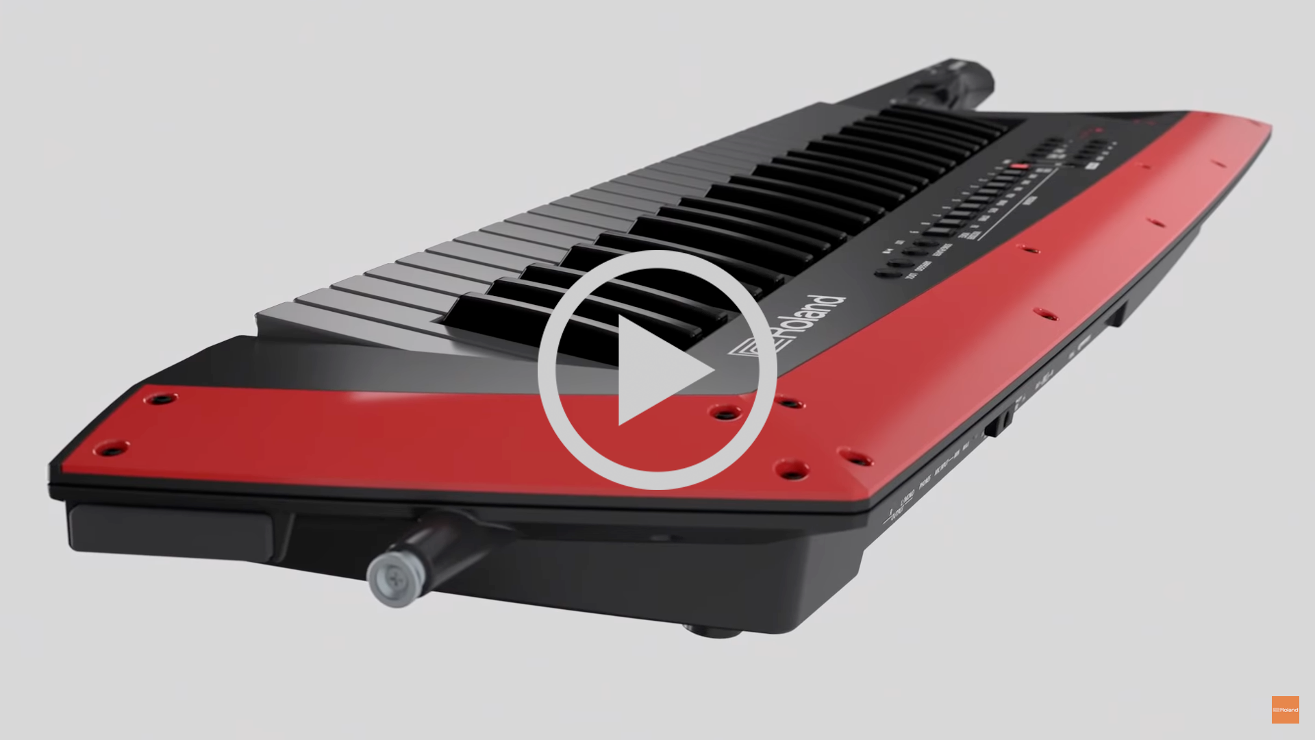 (B-Stock) Roland - 'AX-Edge' Keytar (Black) LN112951 - AX-EDGE-B | SCAN UK