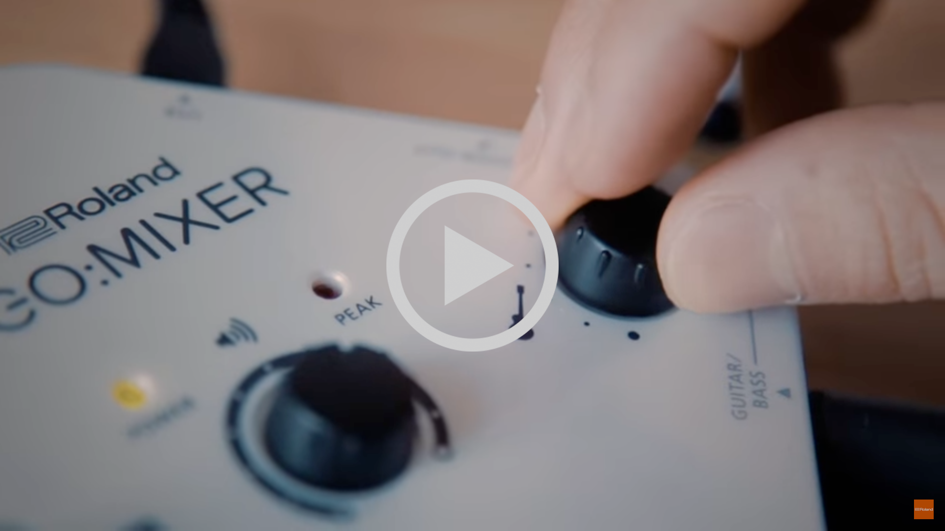 (B-Stock) Roland - GO:MIXER Audio Mixer For Smartphones LN112958 - Go ...