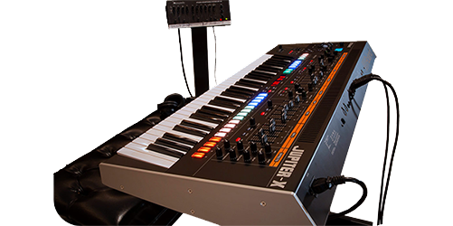 Roland Jupiter X Synth LN101326 - Jupiter-X | SCAN UK