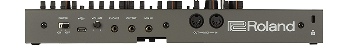 (B-Stock) Roland - SH-01A Boutique Series Synthesizer with Sequencer ...