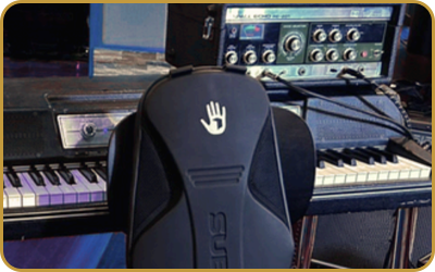 Subpac X1 Bass System LN150901 | SCAN UK