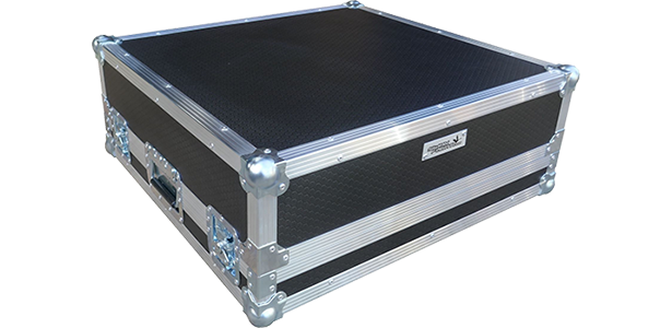 Swan Allen & Heath SQ-6 Flight Case (Foam Lined) LN132566 - AHSQ6FC ...