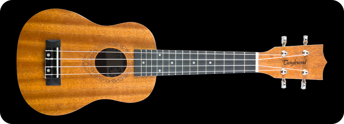 Ex Display Tanglewood - 'TWT 1' Tiare Series Soprano Ukulele LN110011 ...