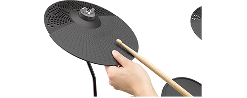 Yamaha DTX402 Electronic Drum Kit LN150103 - DTX402K | SCAN UK