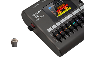 Zoom - R12 Multitrack Recorder LN129688 - 10010297 | SCAN UK