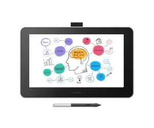 Wacom One Display Tablet LN125405 - DTC133W0B | SCAN UK