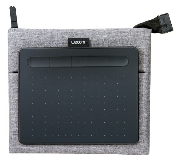 Wacom Soft Case Small LN134111 - ACK53501Z | SCAN UK