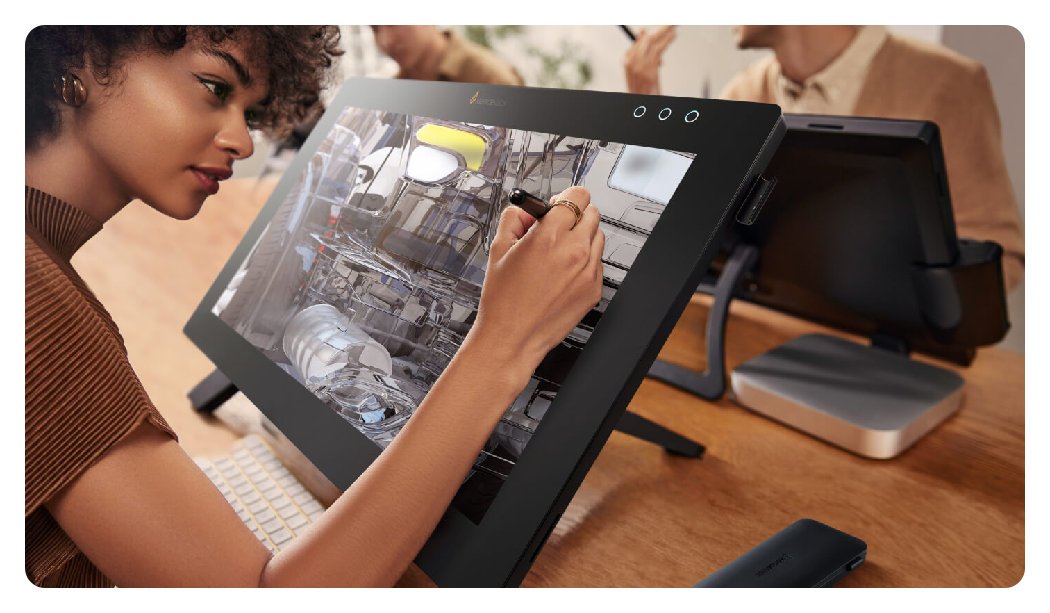 Xencelabs Pen Display 24 - Pro 24" Graphics Tablet LN140925 - XL ...