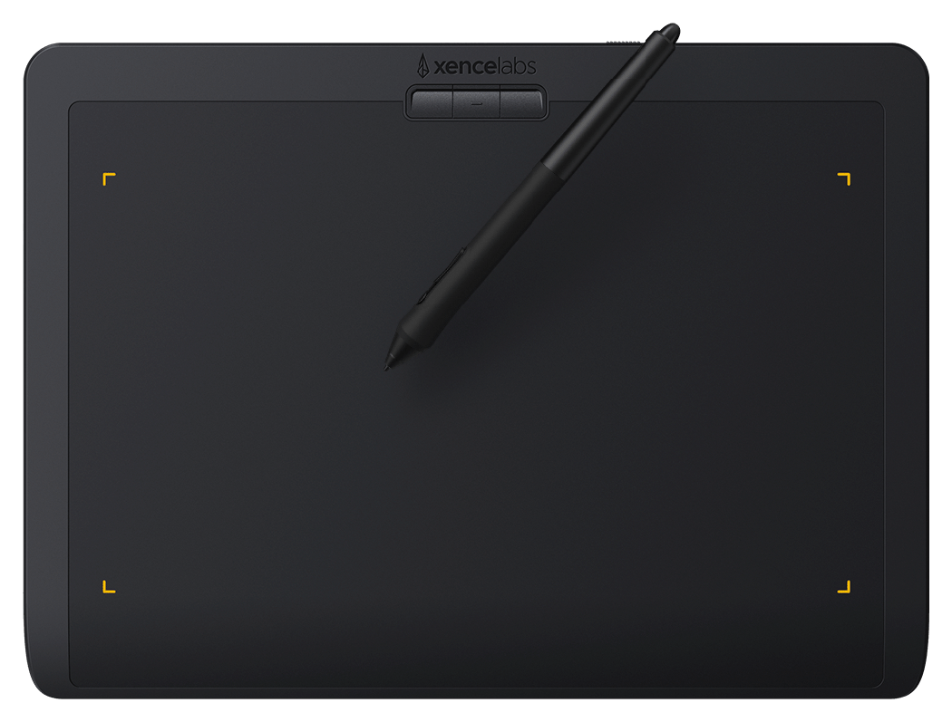 Xencelabs Pen Tablet Medium Bundle LN140930 - XL-XMCTBMFRES | SCAN UK