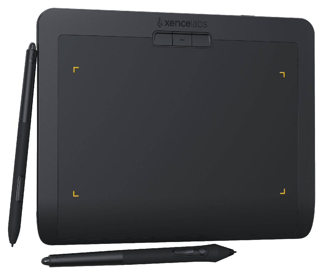 Xencelabs Pen Tablet Small with 2 Pens LN140926 - XL-XMCTSSFRES | SCAN UK