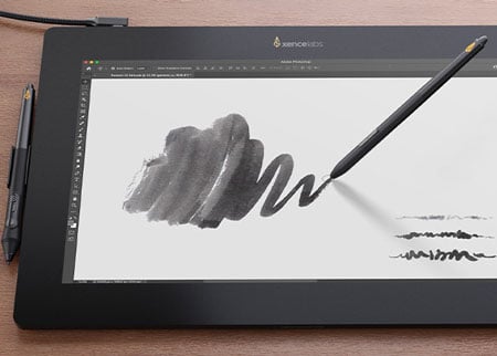 Xencelabs Pen Display 16 Lite LN165763 - XEPD16LGB | SCAN UK