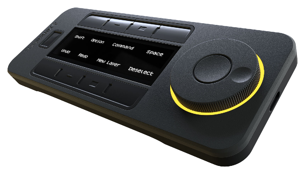 Xencelabs Quick Keys LN140931 - XL-XMCQKFRES | SCAN UK