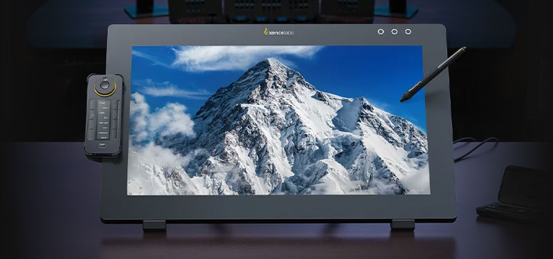 Xencelabs Pen Display 24+ LN165764 - XMPD24HPEU | SCAN UK