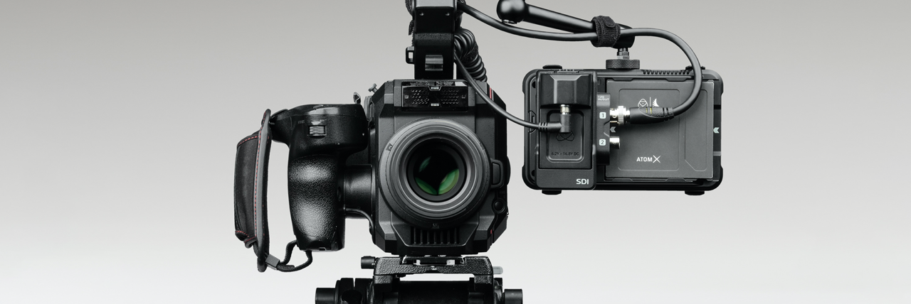 Atomos Ninja V Pro Kit LN130751 - AO-ATOMNJVP01 | SCAN UK