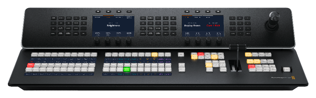 Blackmagic Design ATEM 1 M/E Advanced Panel 20 LN140640 ...