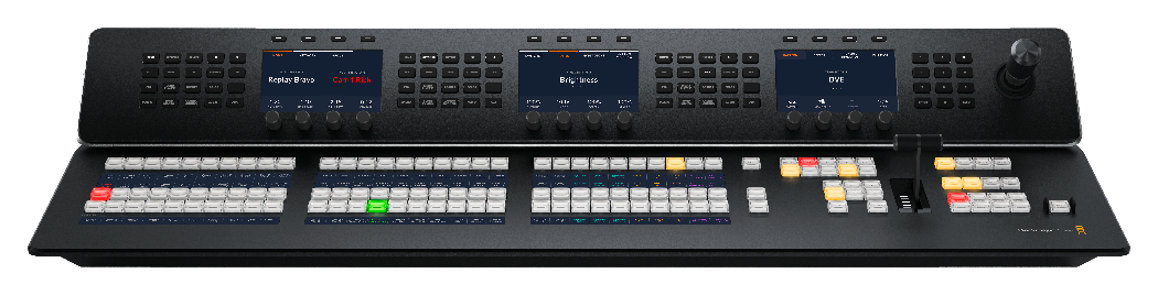 Blackmagic Design ATEM 1 M/E Advanced Panel 30 LN140639 ...