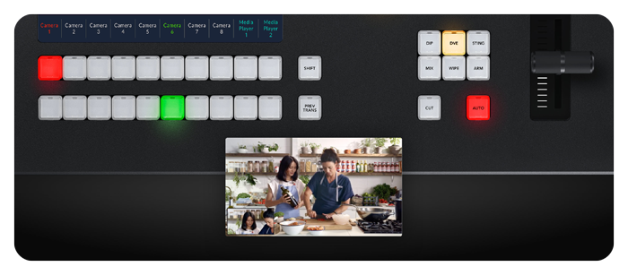 BlackMagic Design ATEM Television Studio 4K8 LN135916 - SWATEMTVSTC ...