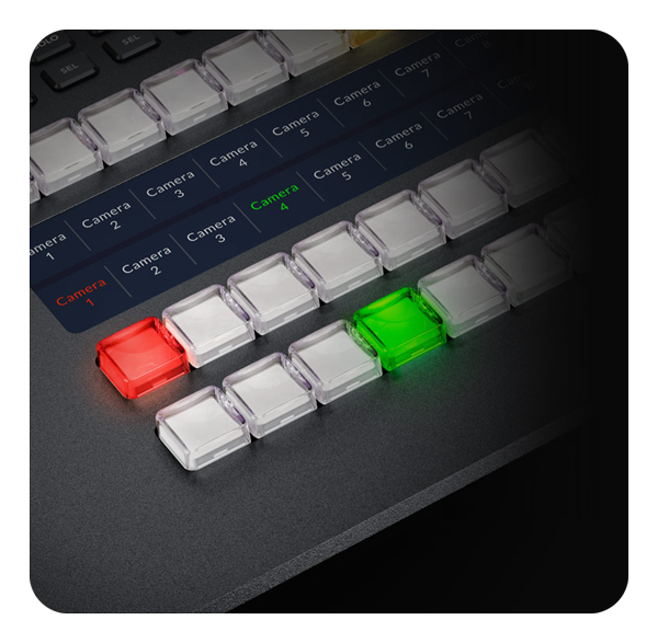 Blackmagic Design ATEM Television Studio HD8 ISO LN134463 - SWATEMTVSTC ...