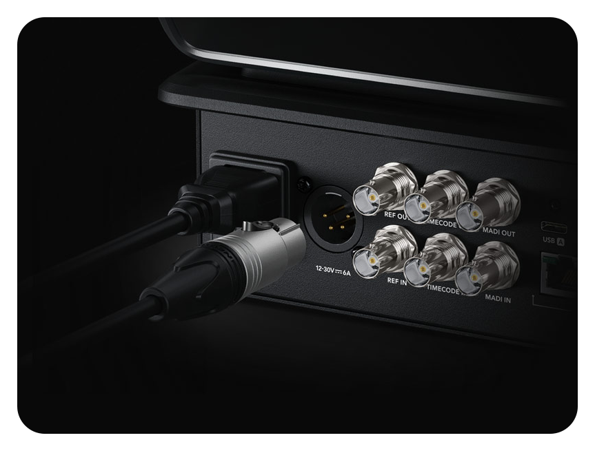 Blackmagic Design ATEM Television Studio HD8 ISO LN134463 - SWATEMTVSTC ...