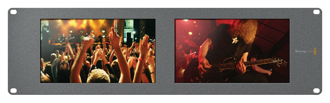 Blackmagic Design SmartView Duo 2 LN52192 - HDL-SMTVDUO2 | SCAN UK