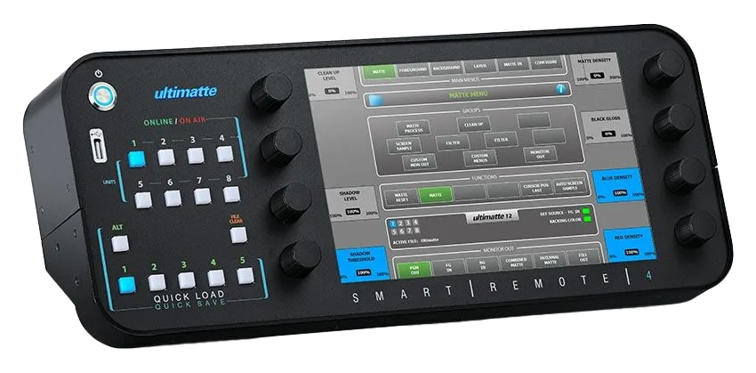 Ultimatte Design Smart Blackmagic Remote 4 Remote Control LN77366 ...