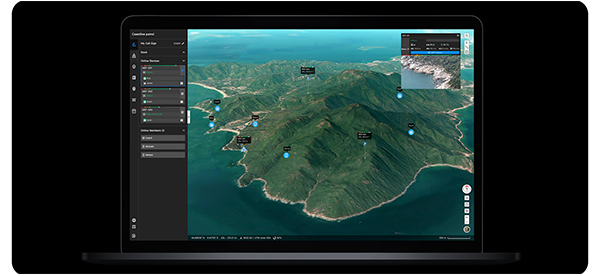 DJI Mavic 3 Thermal Enterprise Drone LN129519 - CP.EN.00000415.01 | SCAN UK