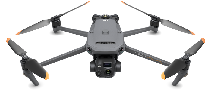 DJI Mavic 3 Thermal Enterprise Drone LN129519 - CP.EN.00000415.01 | SCAN UK