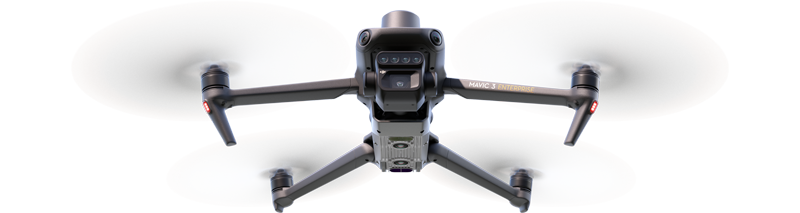DJI Mavic 3 Multispectral Enterprise Drone LN131174 - CP.EN.00000445.01 | SCAN UK