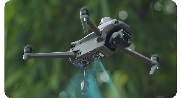 DJI Mavic 3 Multispectral Enterprise Drone LN131174 - CP.EN.00000445.01 ...