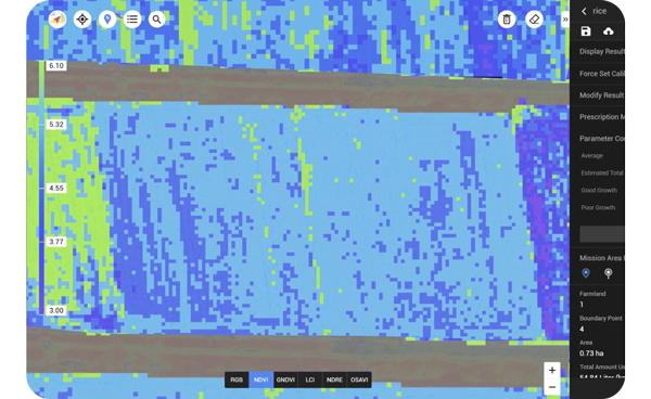 DJI Mavic 3 Multispectral Enterprise Drone LN131174 - CP.EN.00000445.01 ...