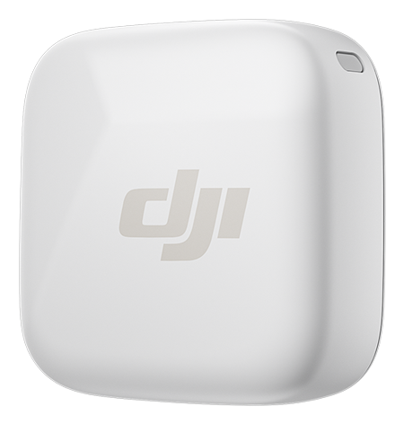 DJI Mic Mini Transmitter (Arctic White) LN152879 - CP.RN.00000430.01 ...