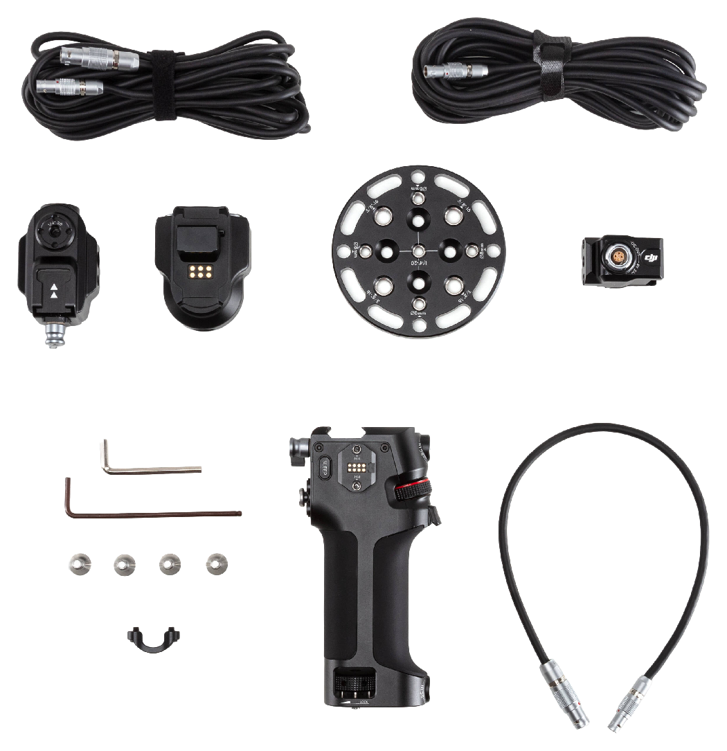 DJI Ronin Expansion Base Kit LN137788 - CP.RN.00000095.01 | SCAN UK